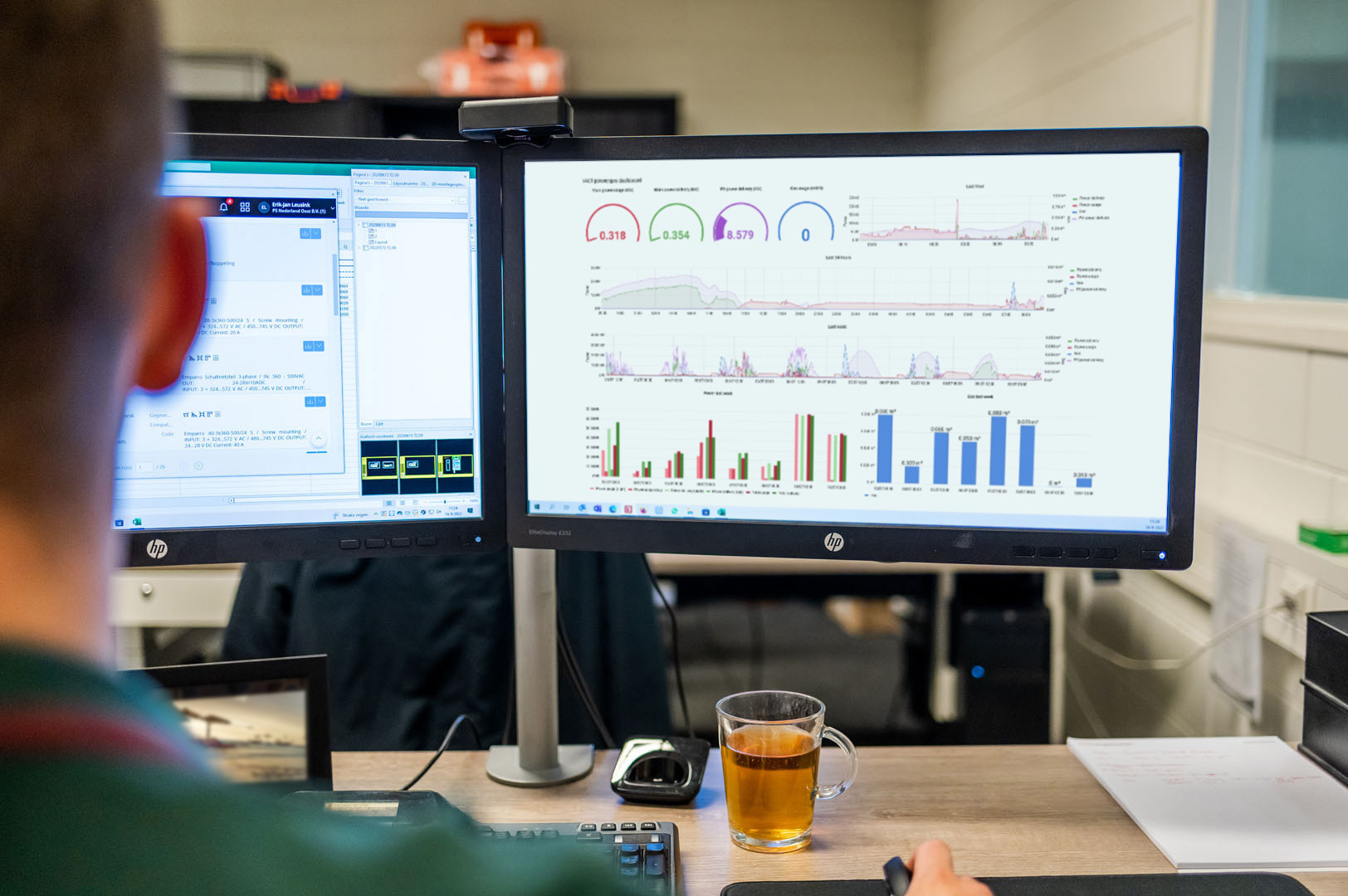 Software ontwikkeling - Foorz