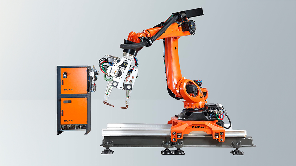 Systeem integrator | Robotica voor industriële toepassingen
